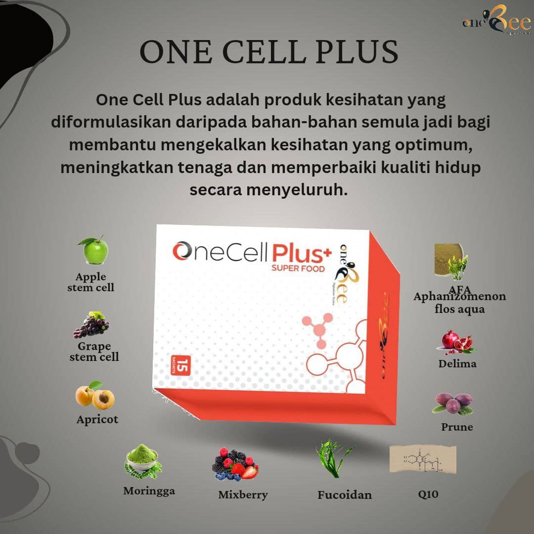 One Cell Plus – OneBee.Com.My